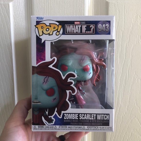 Funko | Other | What If Funko Pop | Poshmark